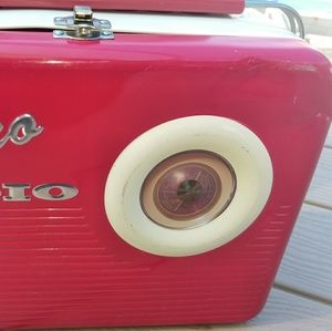 Accessories | New Retro Radio Metal Lunch Box | Poshmark